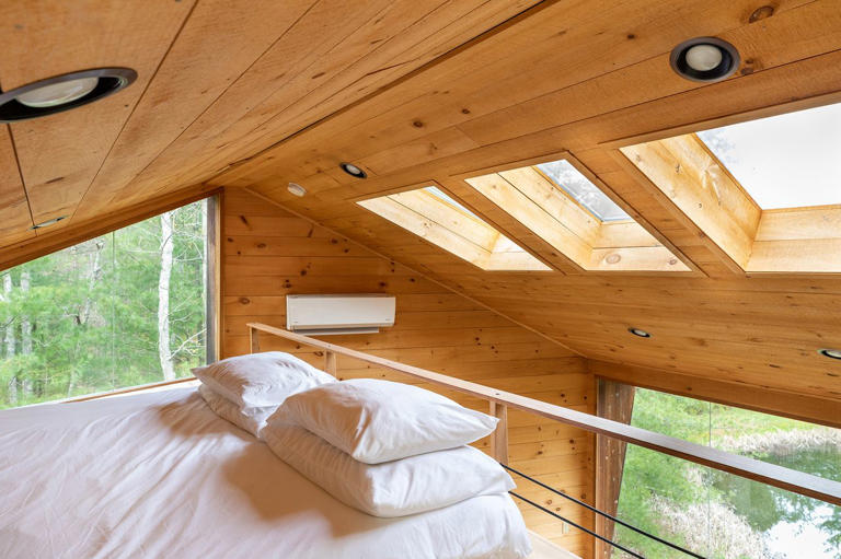 The most wish-listed Airbnb in New York is a gorgeous tree house with ...