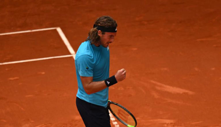 Tennis : ATP - Madrid - Stefanos Tsitsipas remporte un gros combat et ...
