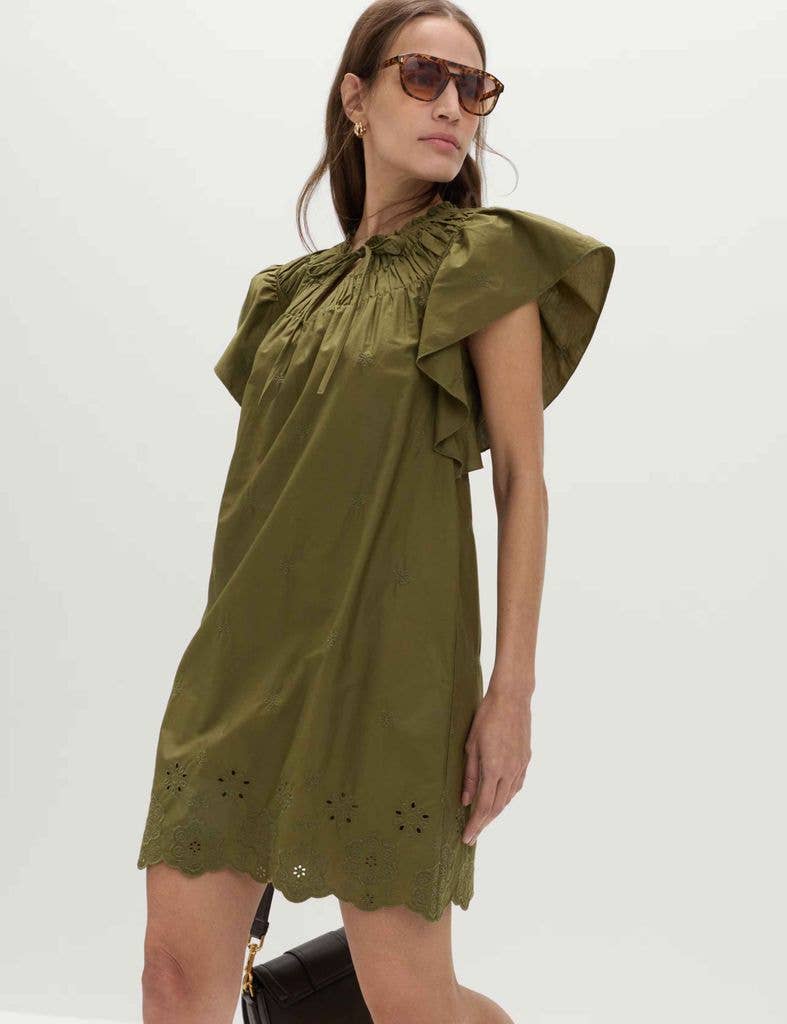 Why you're never too old to wear a mini dress - and the most flattering ...