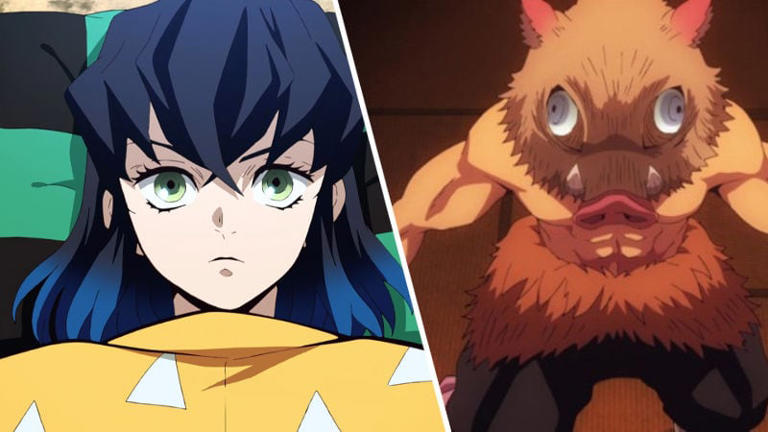 ¡Feliz cumpleaños, Inosuke! Ufotable celebra al Rey de la Montaña con ...