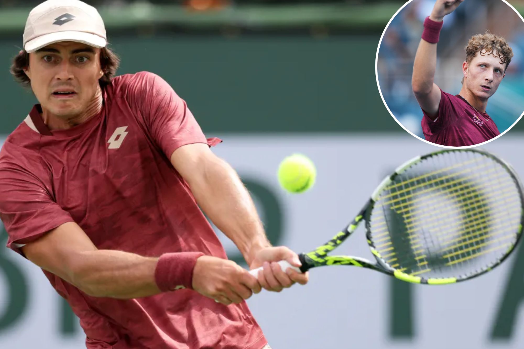 Martin Landaluce vs. Adam Walton prediction: ATP Madrid tennis picks ...