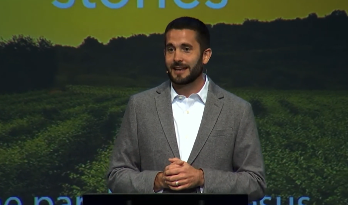 Megachurch pastor Ryan Blackwell elected president of Lifeway Christian ...