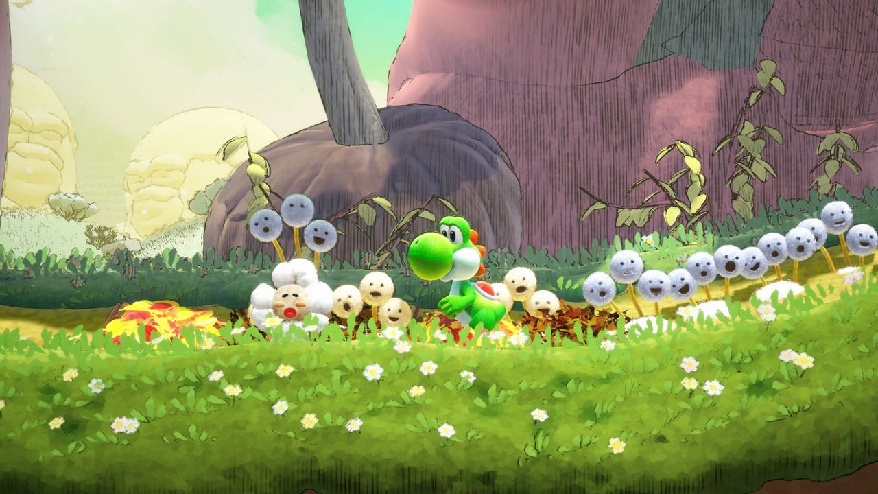New Yoshi game on Switch 2 gives fans the sort of creative control ...