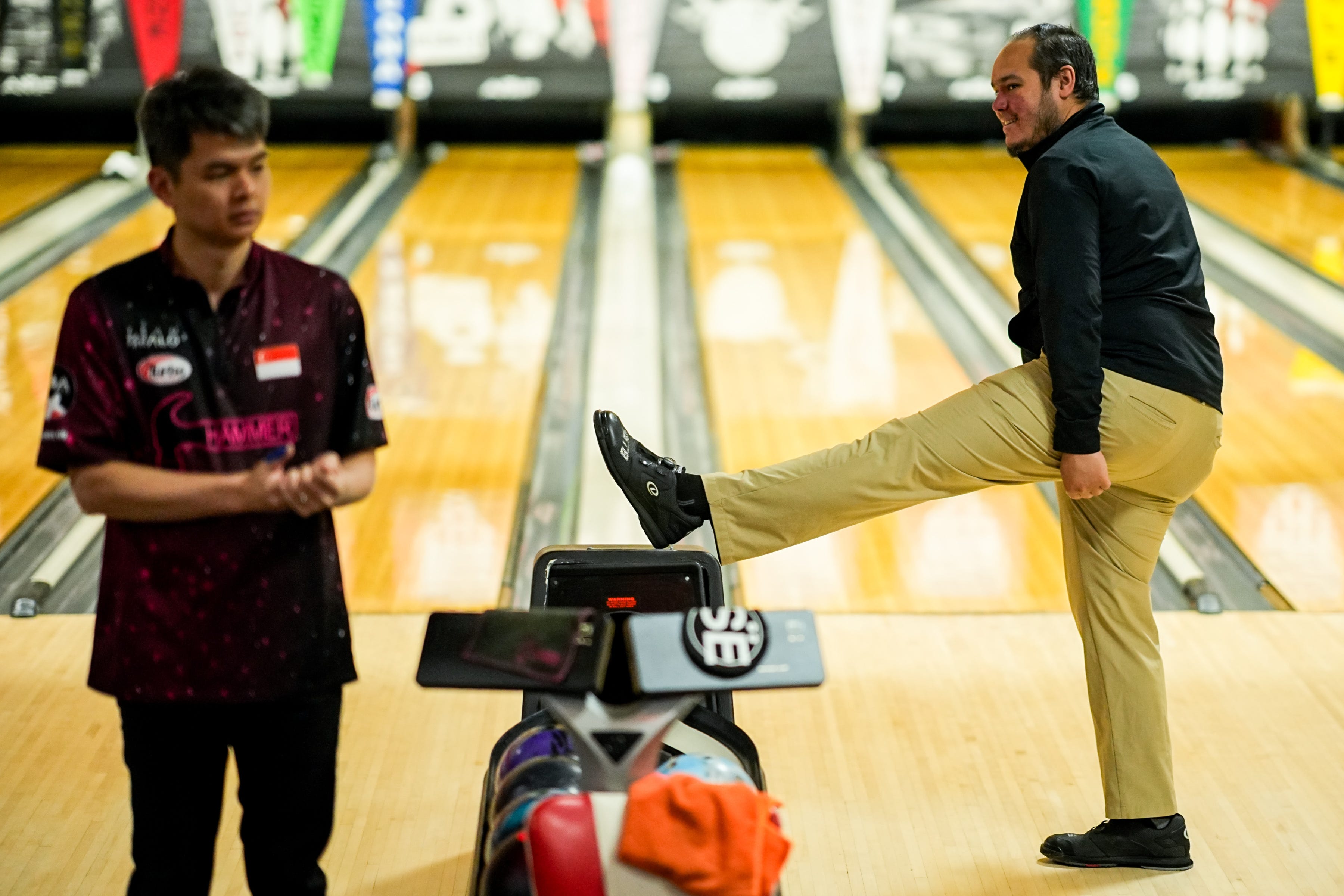 Rookie Alex Horton wins title at PBA Tournament of Champions