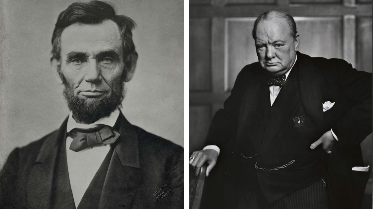 15 historical figures who had books written about them