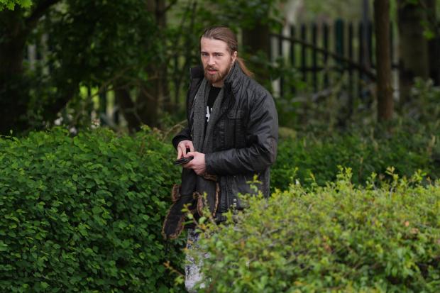 Former Oxford student guilty of hitting police officer with sledgehammer
