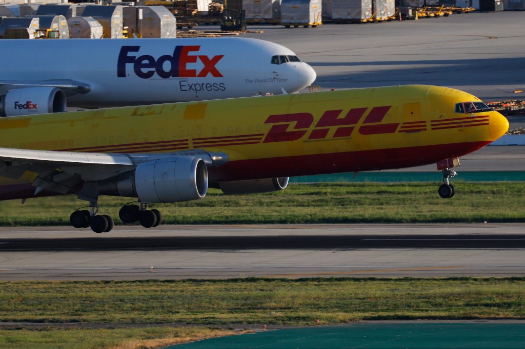 UPS, FedEx, DHL set to reimburse customers as tariff portal goes live