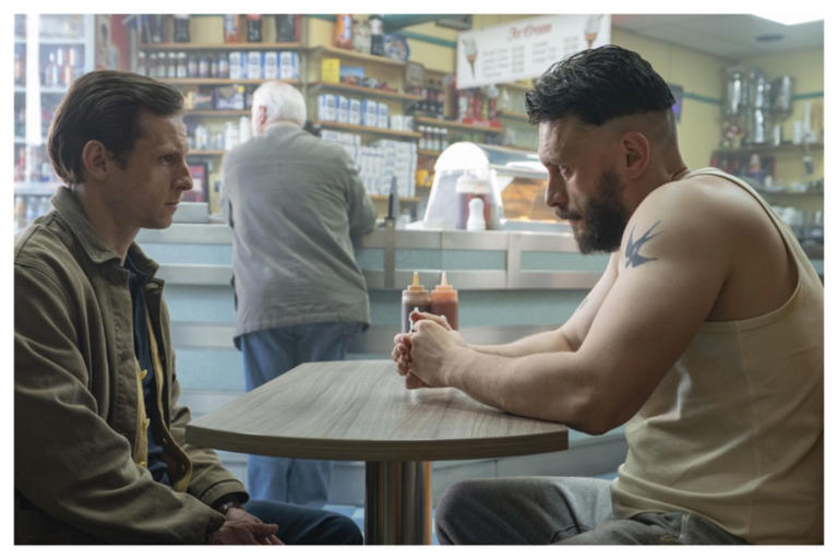 Jamie Bell on half man, making tap-dancing movie after Fred Astaire