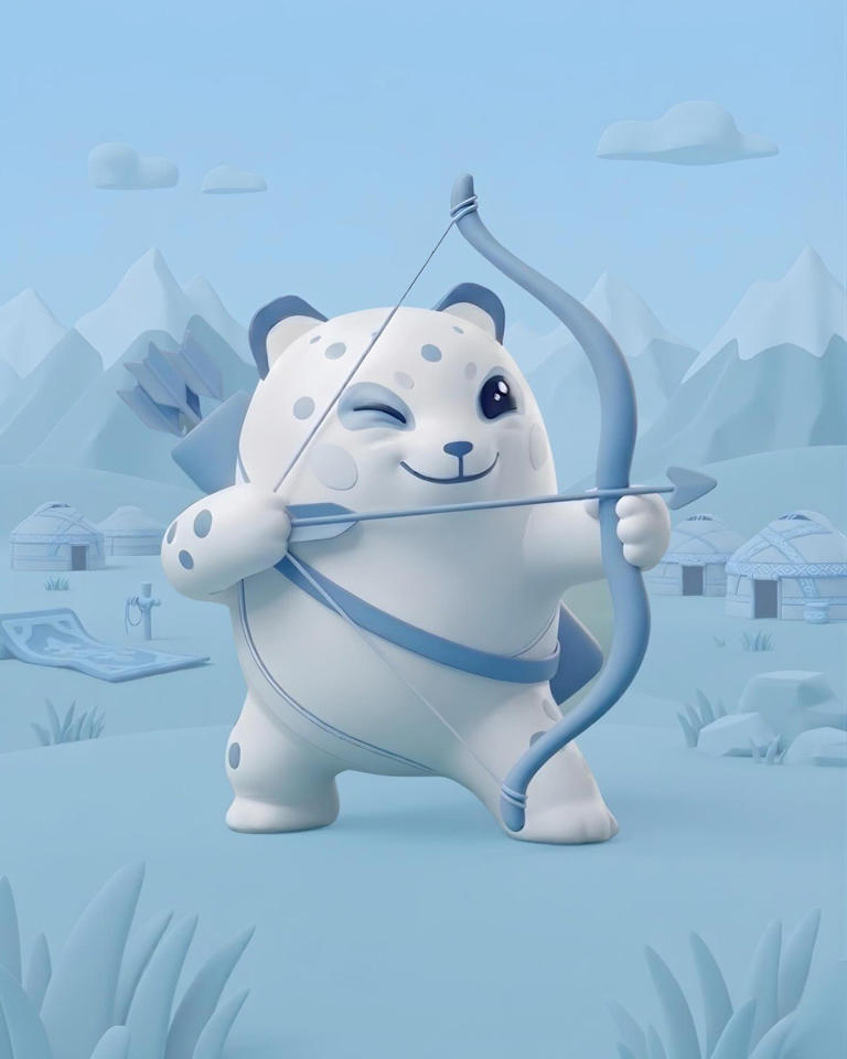 Snow leopard habitat threatened by China–Kyrgyzstan–Uzbekistan rail ...