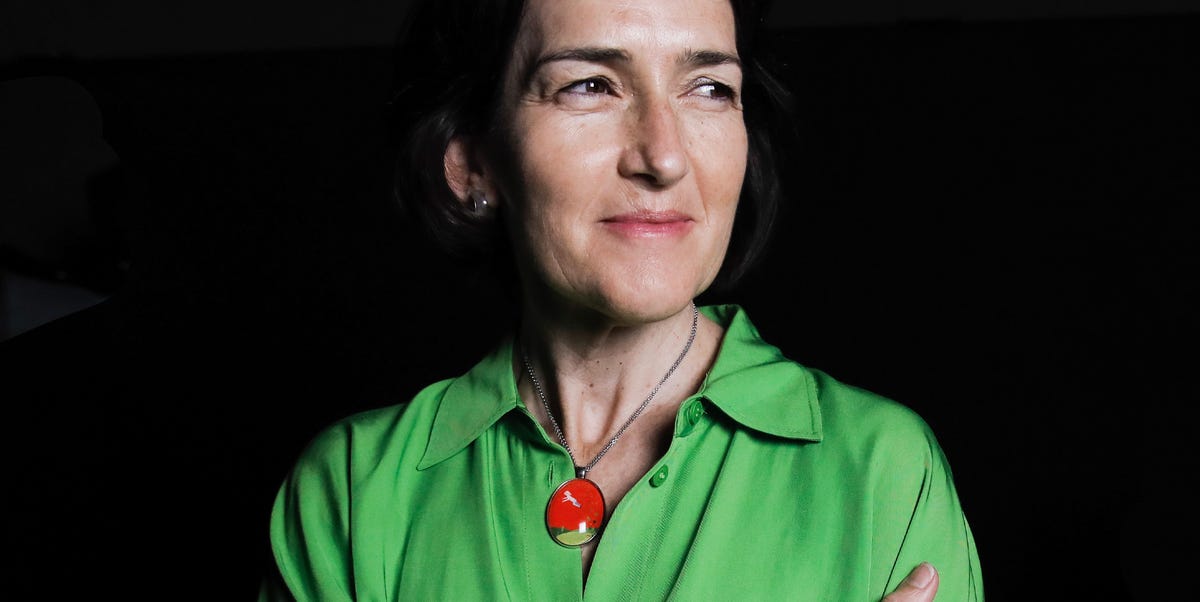 Ángeles González Sinde: "Que la gente vea cine en sus dispositivos es ...