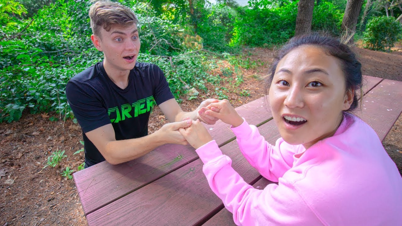 I asked my crush out! ️ You won't believe their response