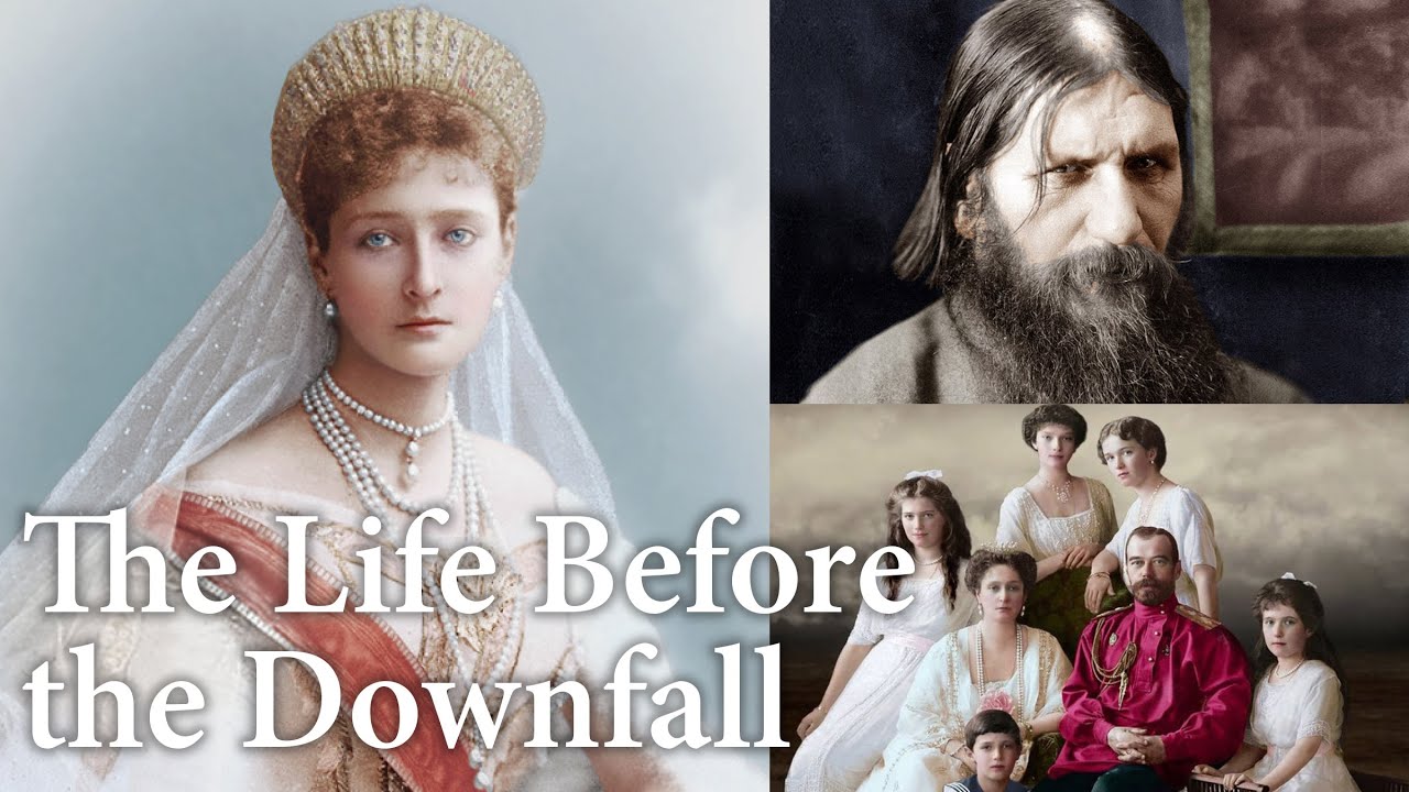 Tsarina Alexandra: love, loss, and power