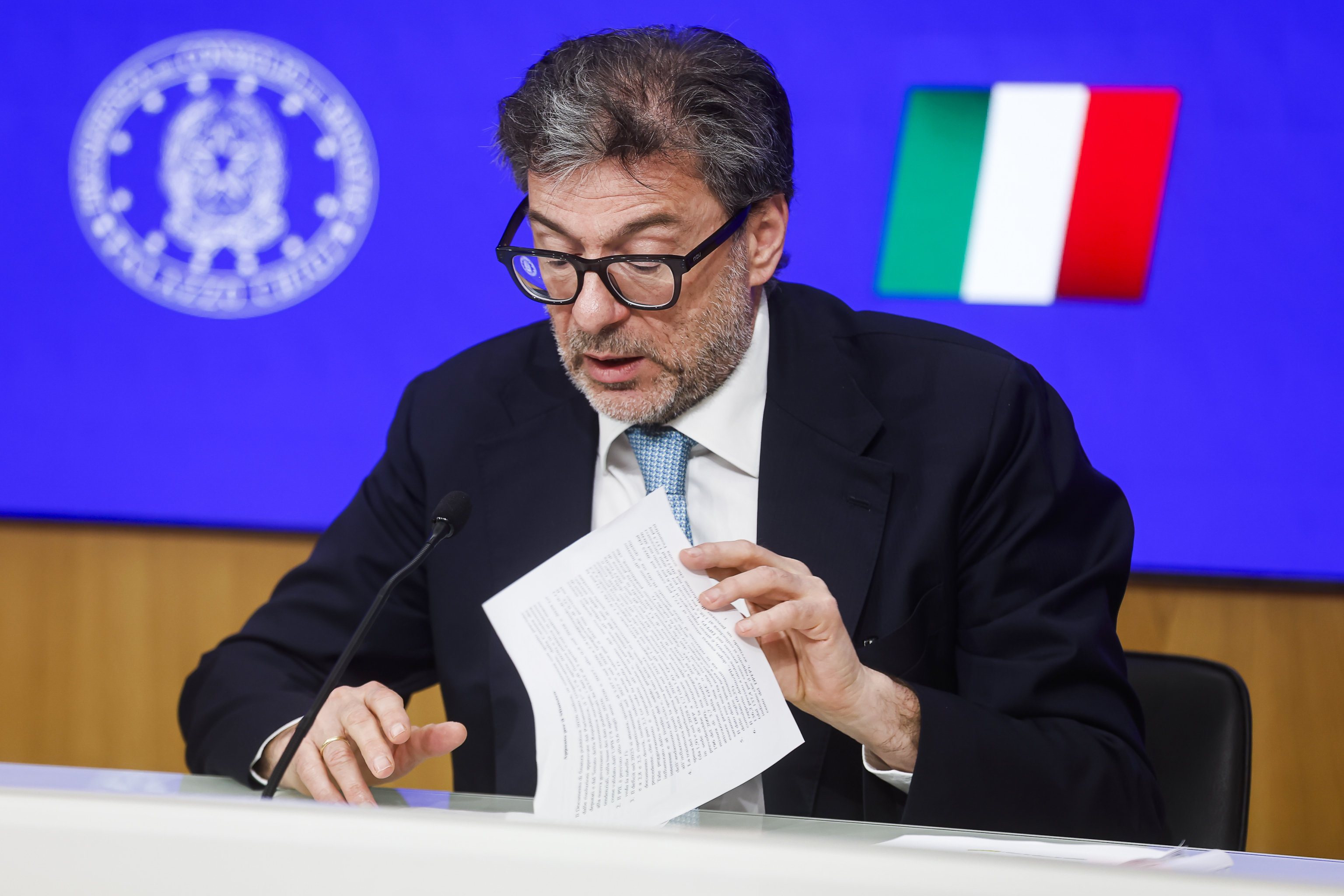 Italy's economy risks recession in 2027 if conflict runs on - DFP