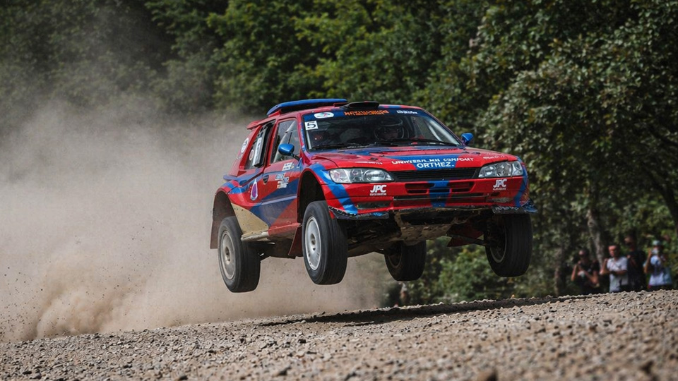 Peugeot Proto 3-rotor 20B engine note 11,000 RPM