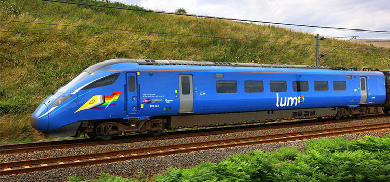 ‘Eurostar of Scotland’ launches six hour London to Stirling route with ...