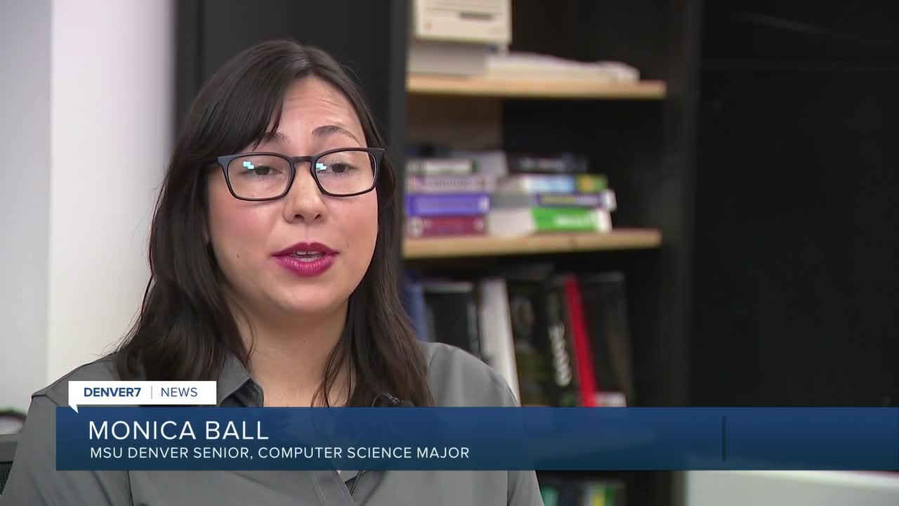 MSU Denver computer science students weigh in on AI and 'volatile' job ...