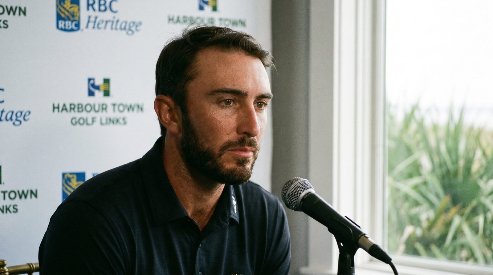 Max Homa breaks silence after viral club throw at RBC Heritage