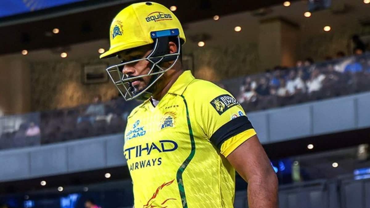 Chennai players show immense heart in MI vs CSK after teammate's ...