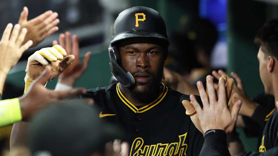 Pirates have MLB's strongest hitter in 2026