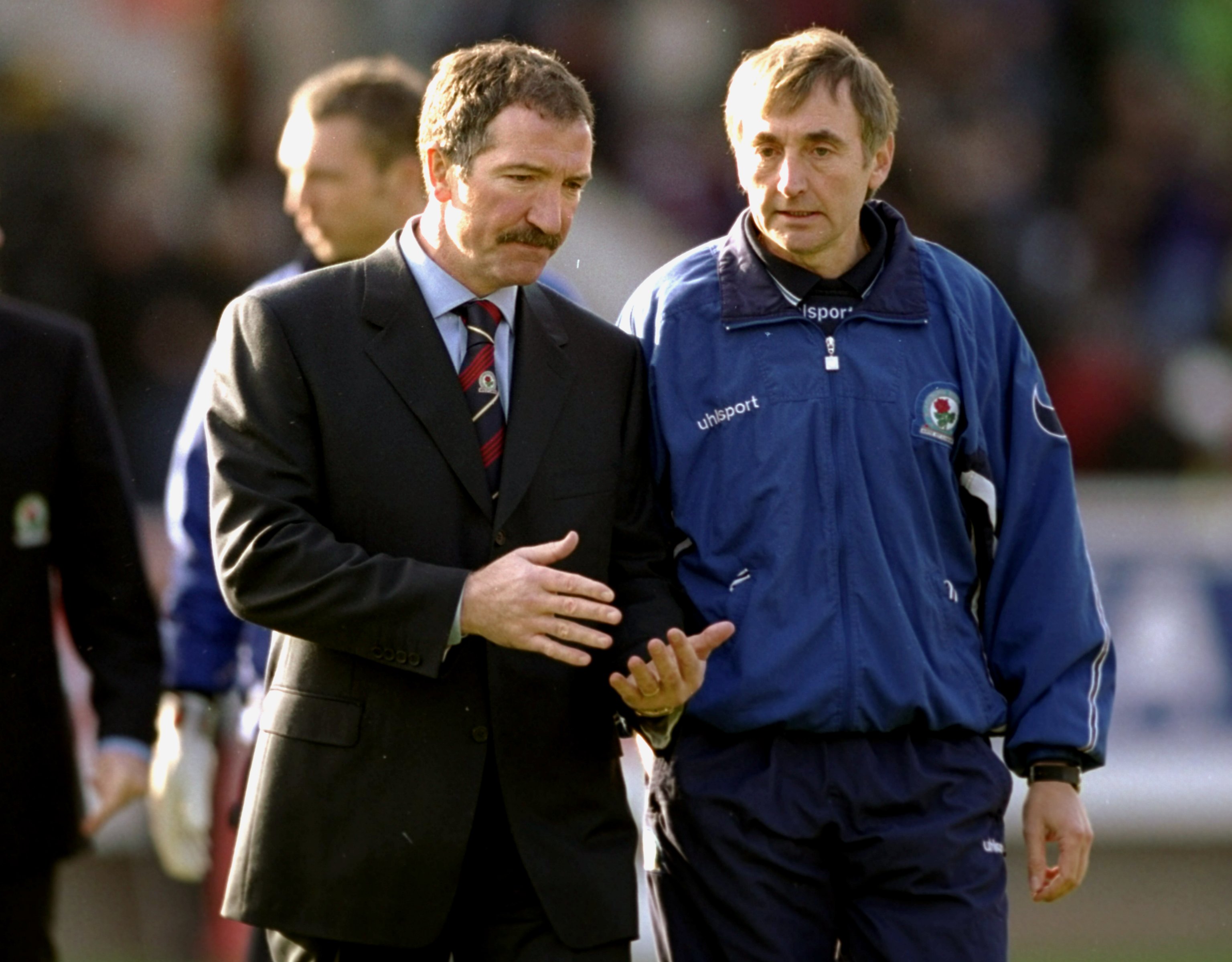 Former Blackburn Rovers coach and son of Sheffield Tony Parkes dies aged 76