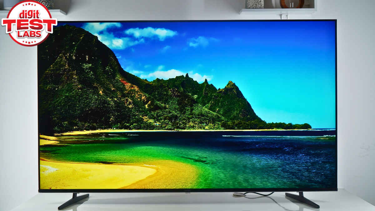 Lumio Vision 9 (2026) mini LED TV review: Gets a lot right but still ...