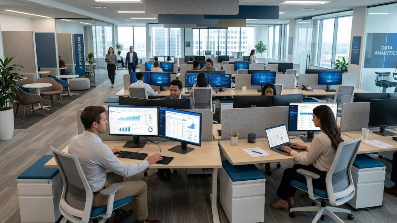 Corporate America is replacing 3 million workers with AI by end of 2026 ...