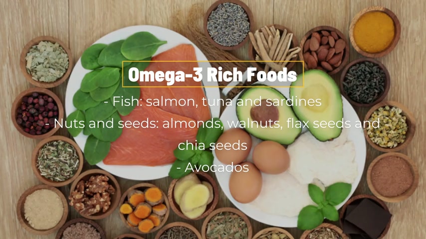 Can certain foods increase stress?