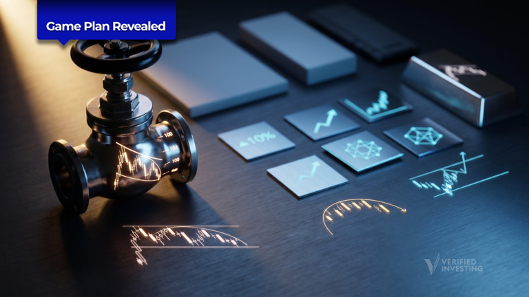 My trading game plan revealed - 04/23/2026: S&P 500, oil rally, AI ...