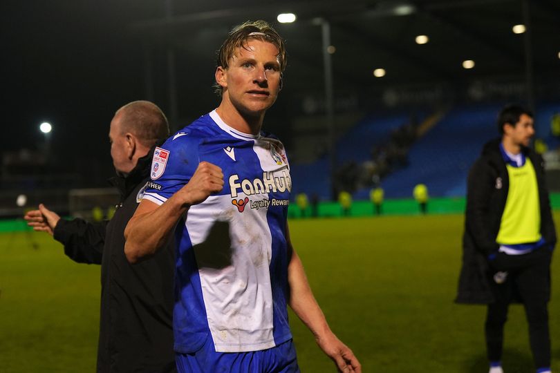 Bristol Rovers team news and injury latest with key man having surgery