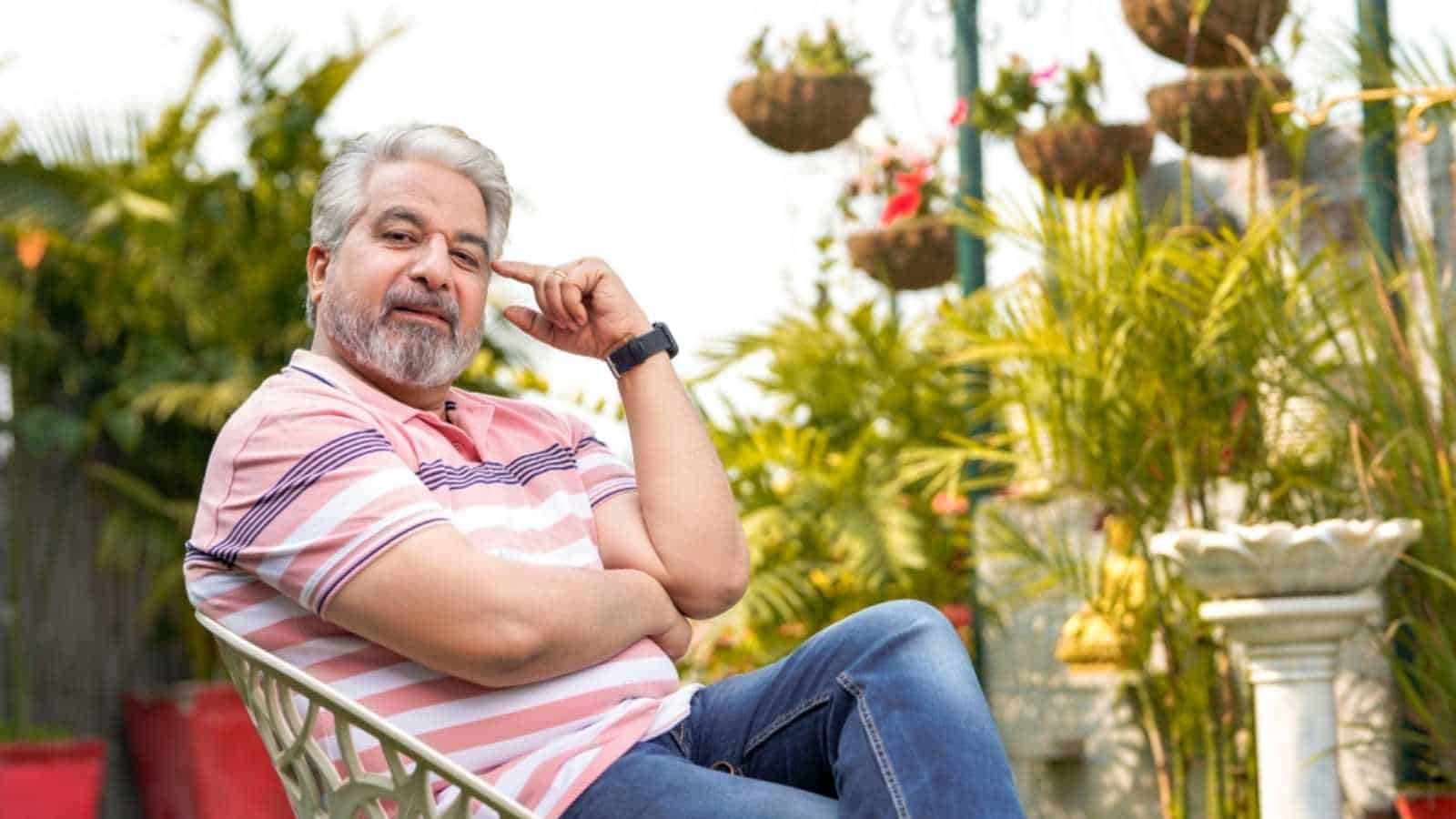 12 subtle gestures older men use to say "I love you" that most people miss