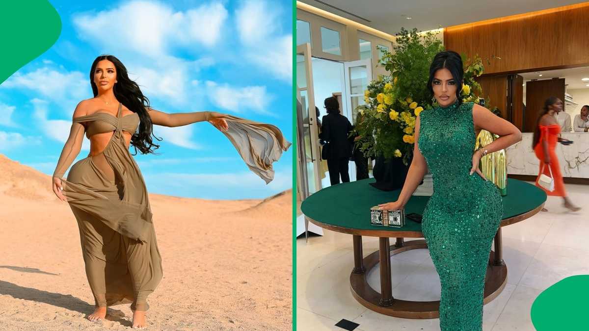 "She is my everything": UK influencer Klaudia Glam's mom makes an ...