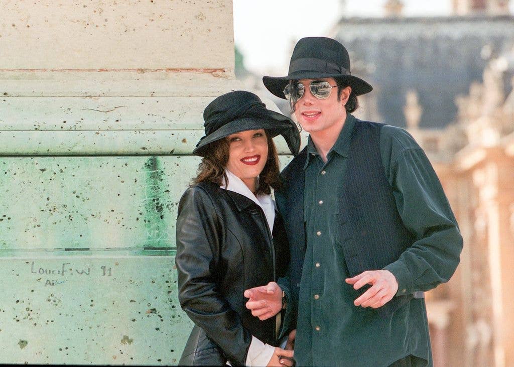Where are Michael Jackson's ex-wives now? What Debbie Rowe and Lisa ...