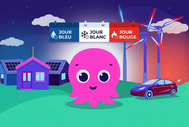 OctoTempo, la nouvelle offre d’Octopus Energy : 16h creuses en été ...