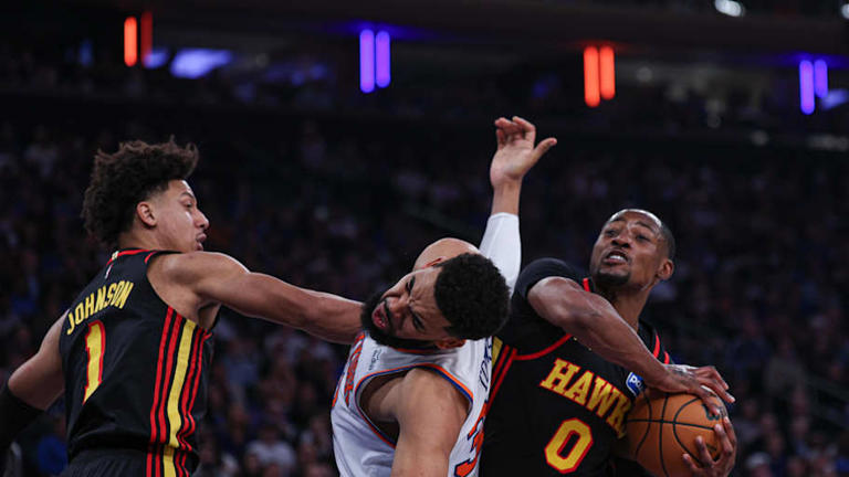 Hawks vs. Knicks game 3 preview: Game breakdown, how to watch today's ...