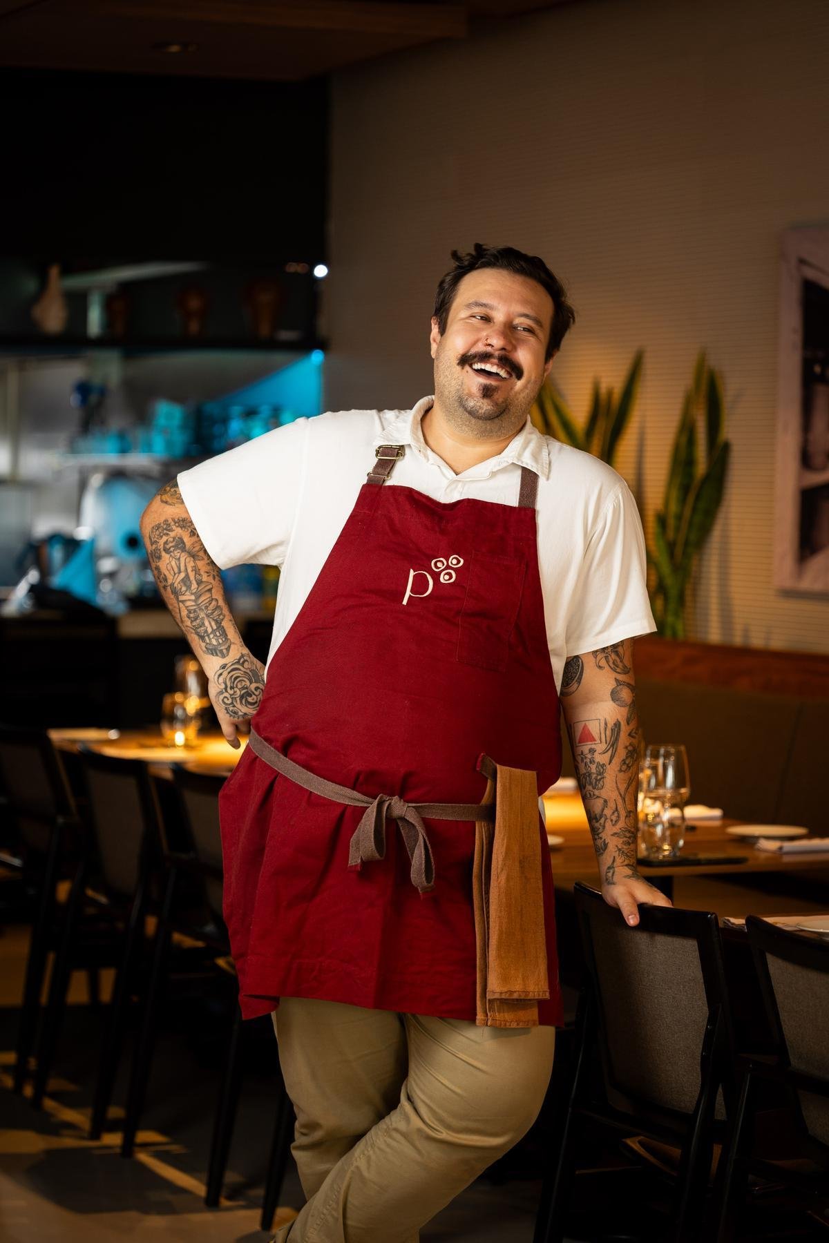 Pacato recebe chefs do Nimbos e Vizú para a estreia do Sem Reserva