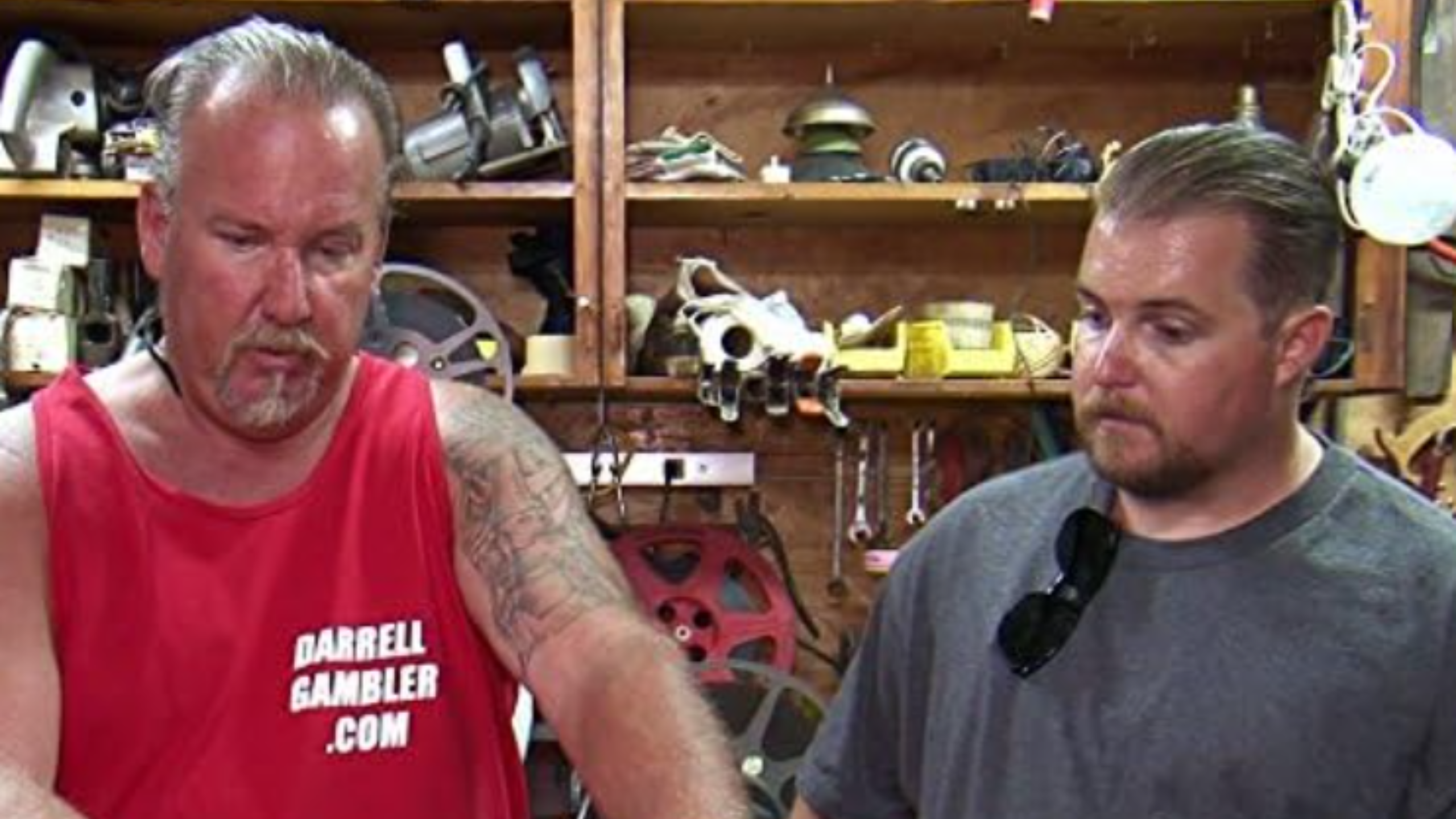'Storage Wars' star Darrell Sheets dead at 67: 10 photos and what we ...