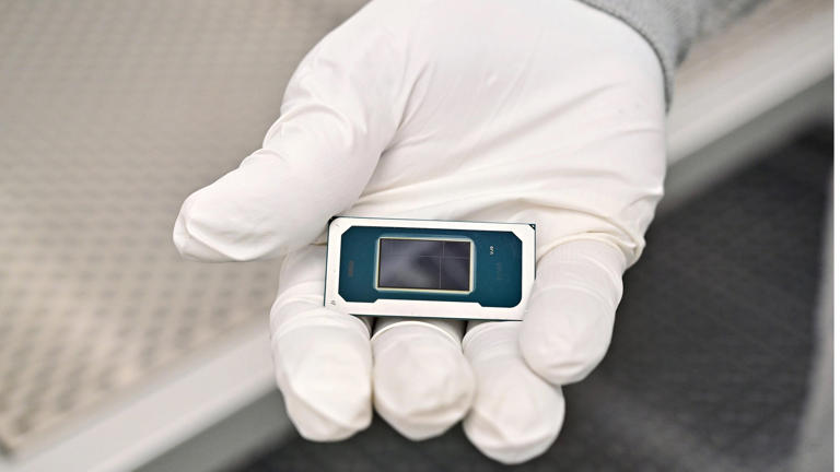 AMD says its first 2 nm CPUs are now in production while Intel teases ...