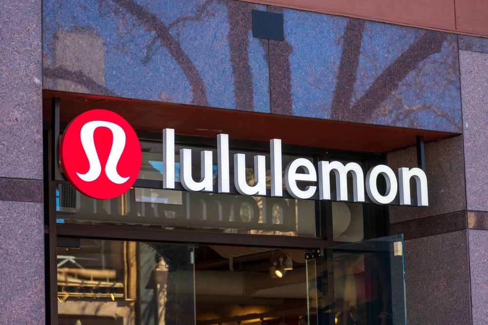 Lululemon Athletica new CEO pick triggers transition jitters, stock slides