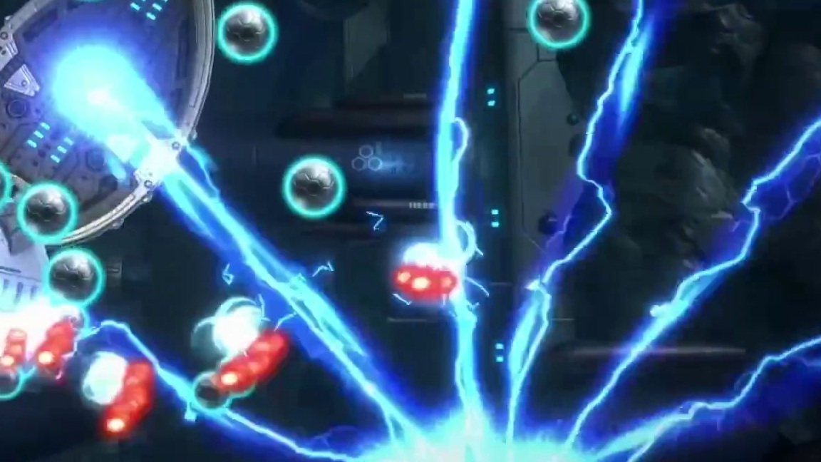 Truxton Extreme: Release date trailer