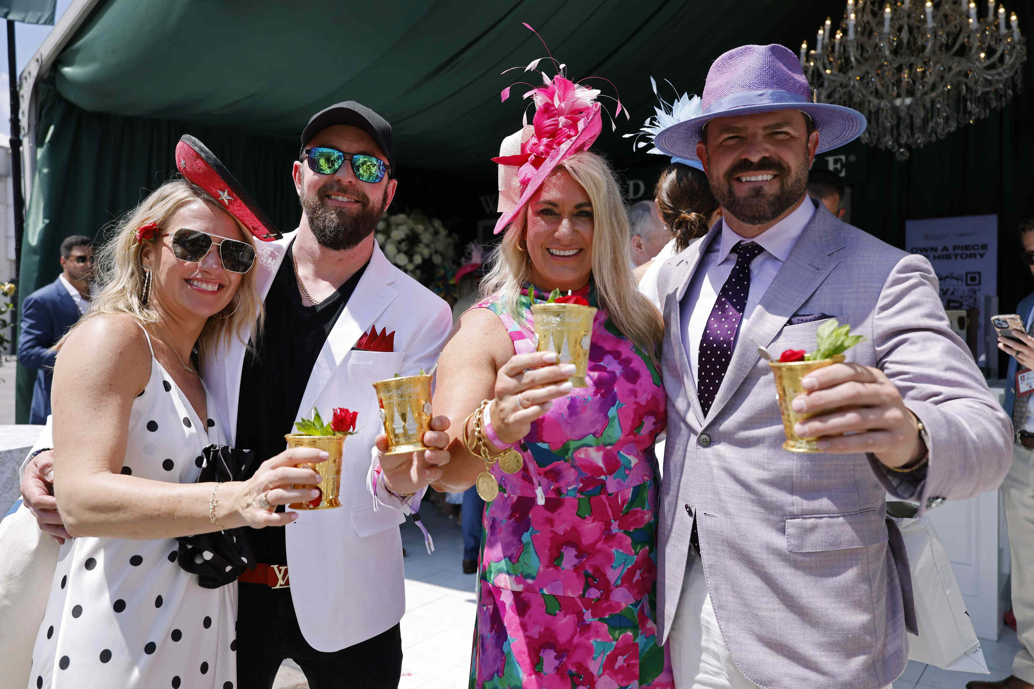 The Kentucky farm behind every mint julep served at Churchill Downs