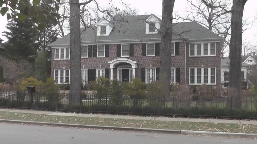 Man who owned 'Home Alone' house at time of filming found dead days ...