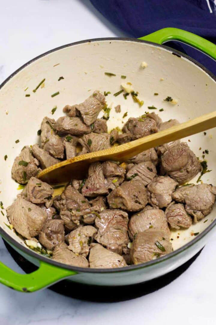 Irish lamb stew