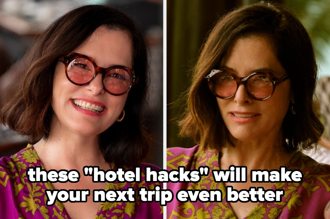 Travelers are sharing hotel hacks they swear most people don't know ...