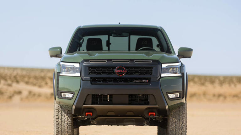Nissan just told owners not to drive this Roush-built truck
