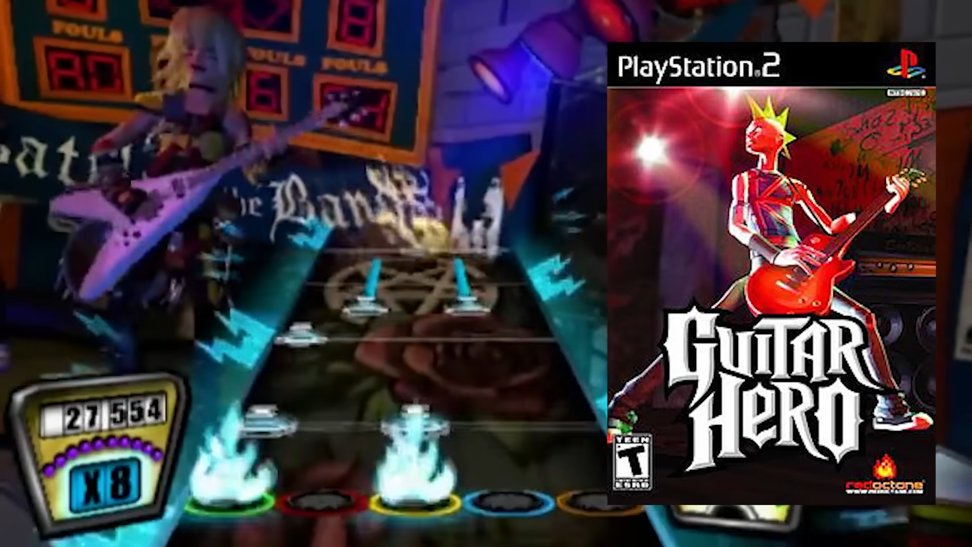 The journey through time you can actually play