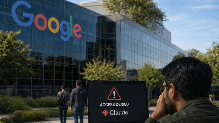 Google forcing employees to use internal AI coding tools that they do ...