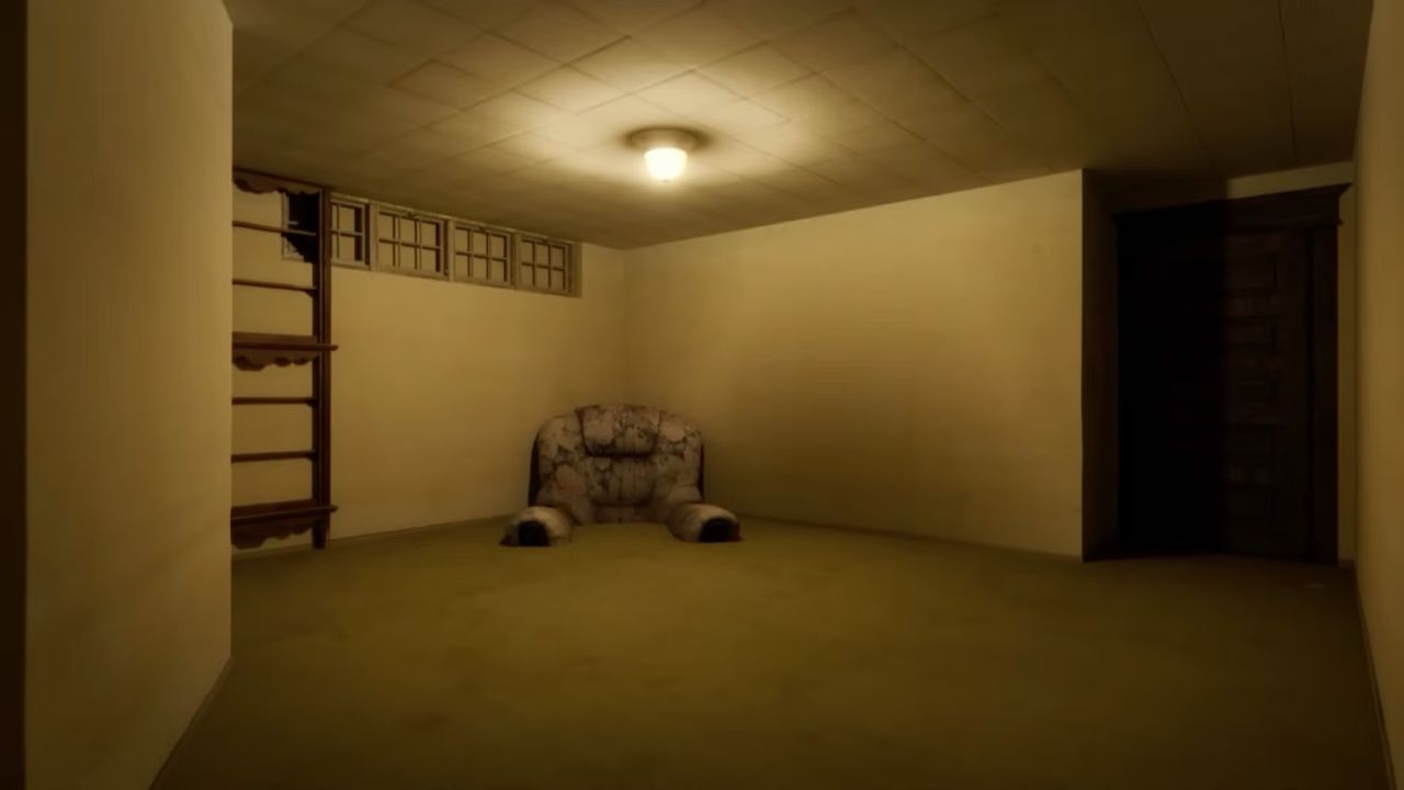 Kane Parsons confirms the Backrooms movie is finished and ready