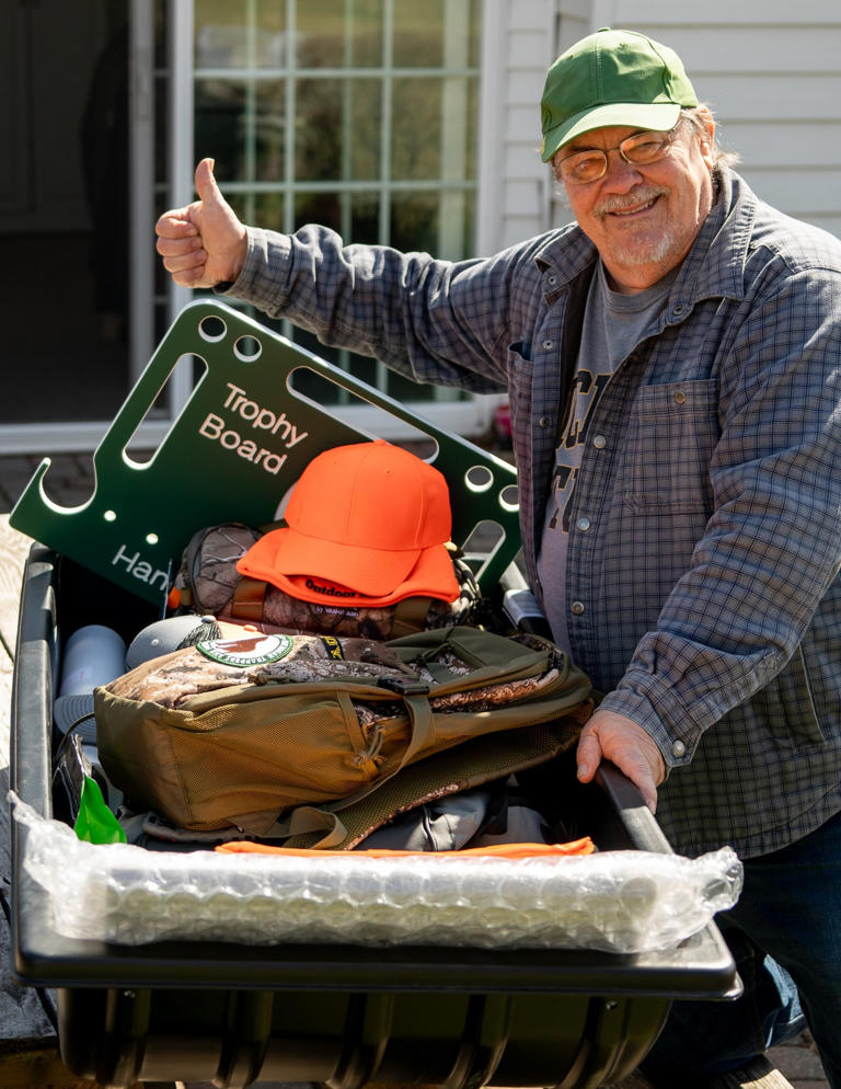 Winners of Pure Michigan Hunt contest get specialty licenses, hunting gear