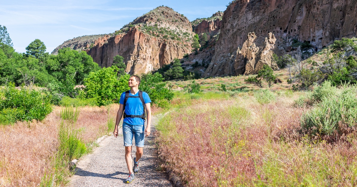 These New Mexico hikes are worth every step you take