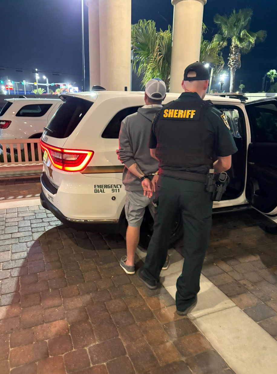 Man arrested for allegedly planning mass shooting at New Orleans festival